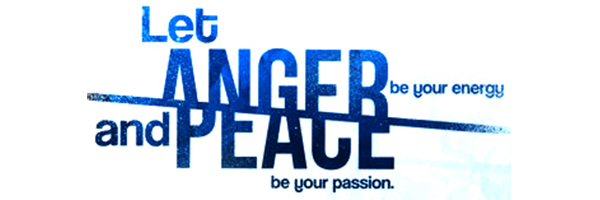 Anger is an Energy – David Reed Watson