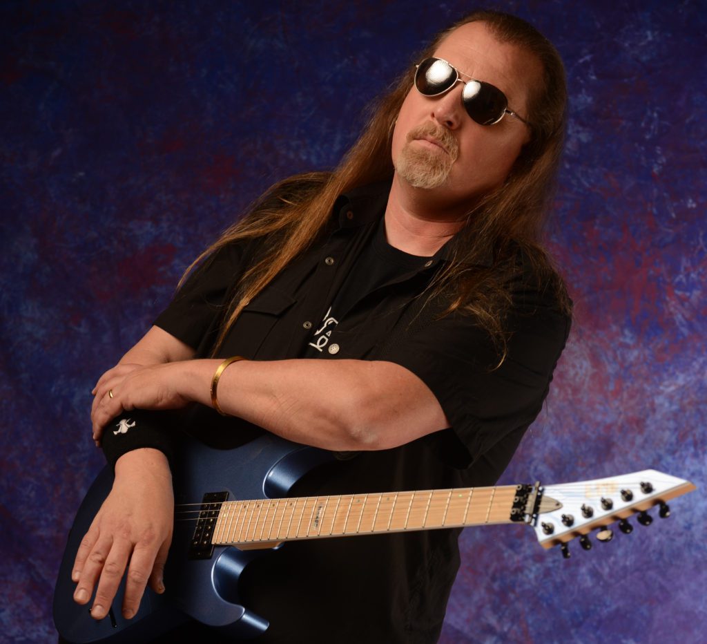 Meet The Band – Steve Rice - David Reed Watson