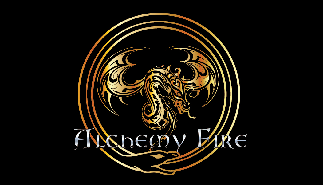 Alchemy Fire - David Reed Watson